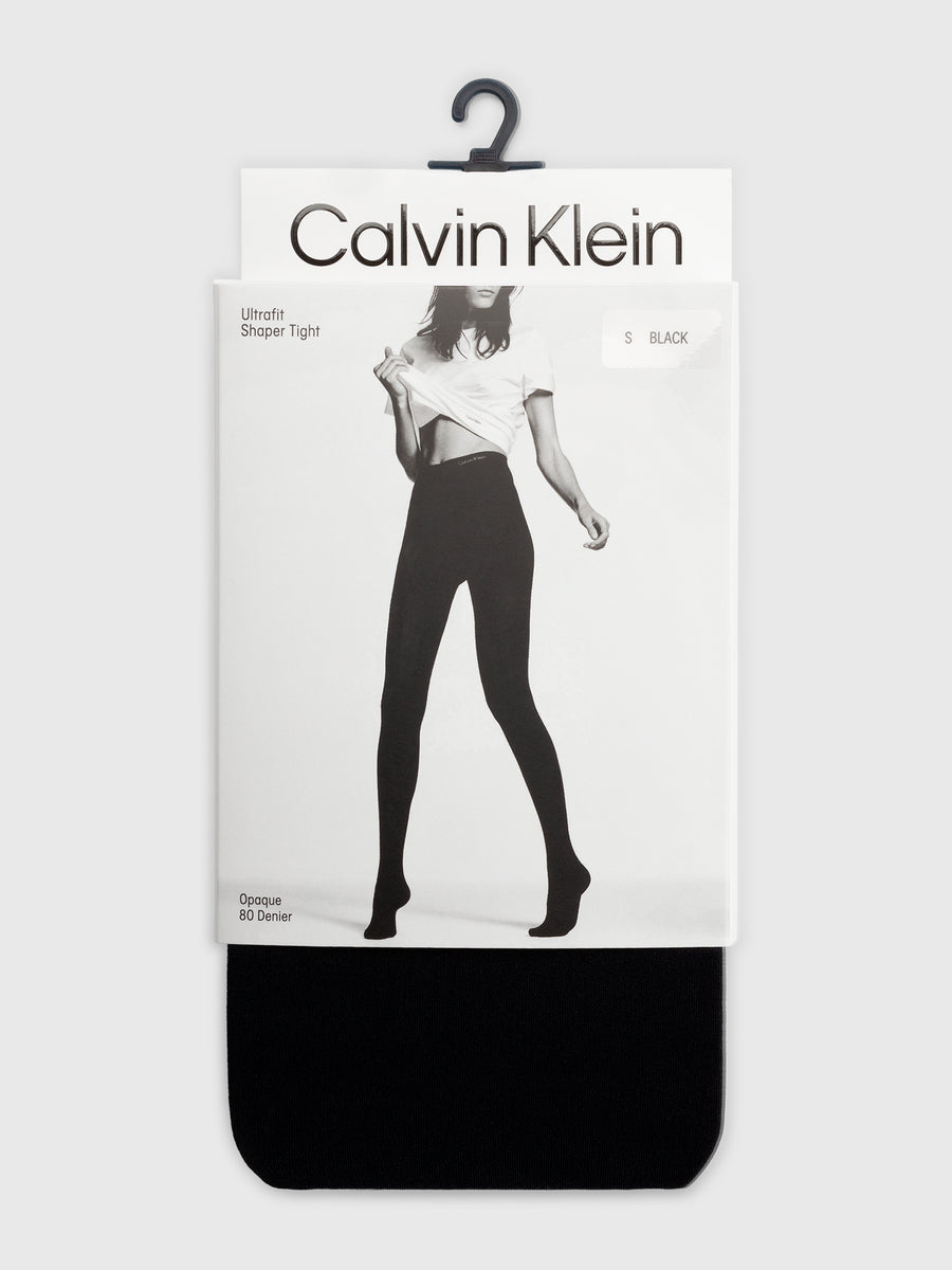 Calvin Klein® Ultrafit Shaper 80 Denier Opaque Tights – Simply Hosiery ...