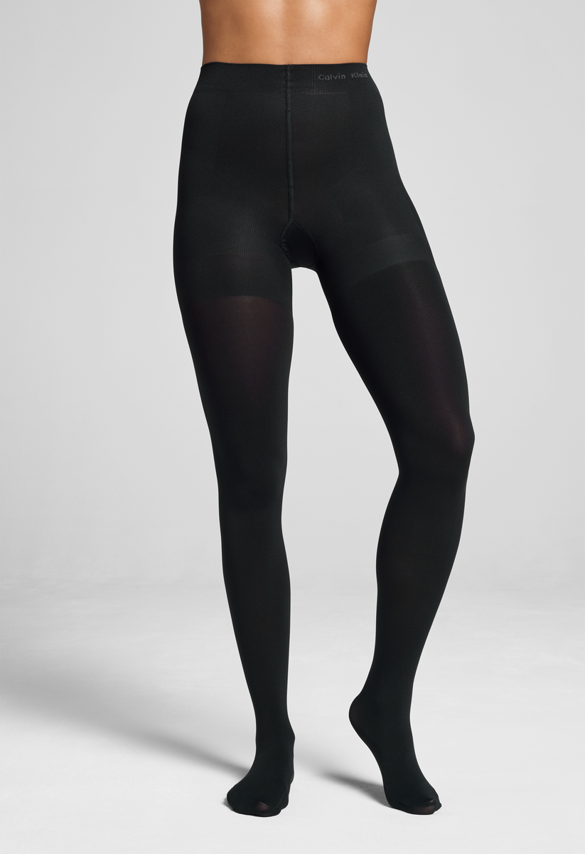 Calvin Klein® Ultrafit Shaper 80 Denier Opaque Tights – Simply Hosiery ...