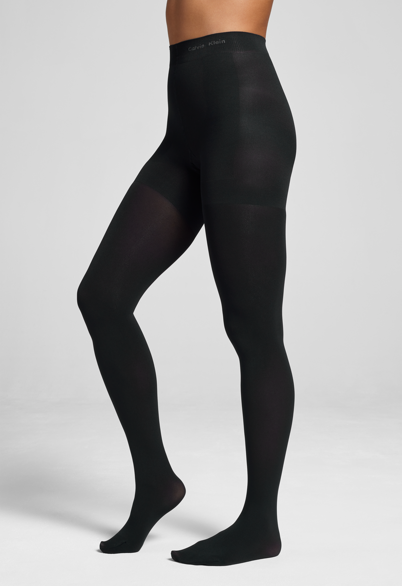 Calvin Klein® Ultrafit Shaper 80 Denier Opaque Tights – Simply Hosiery ...