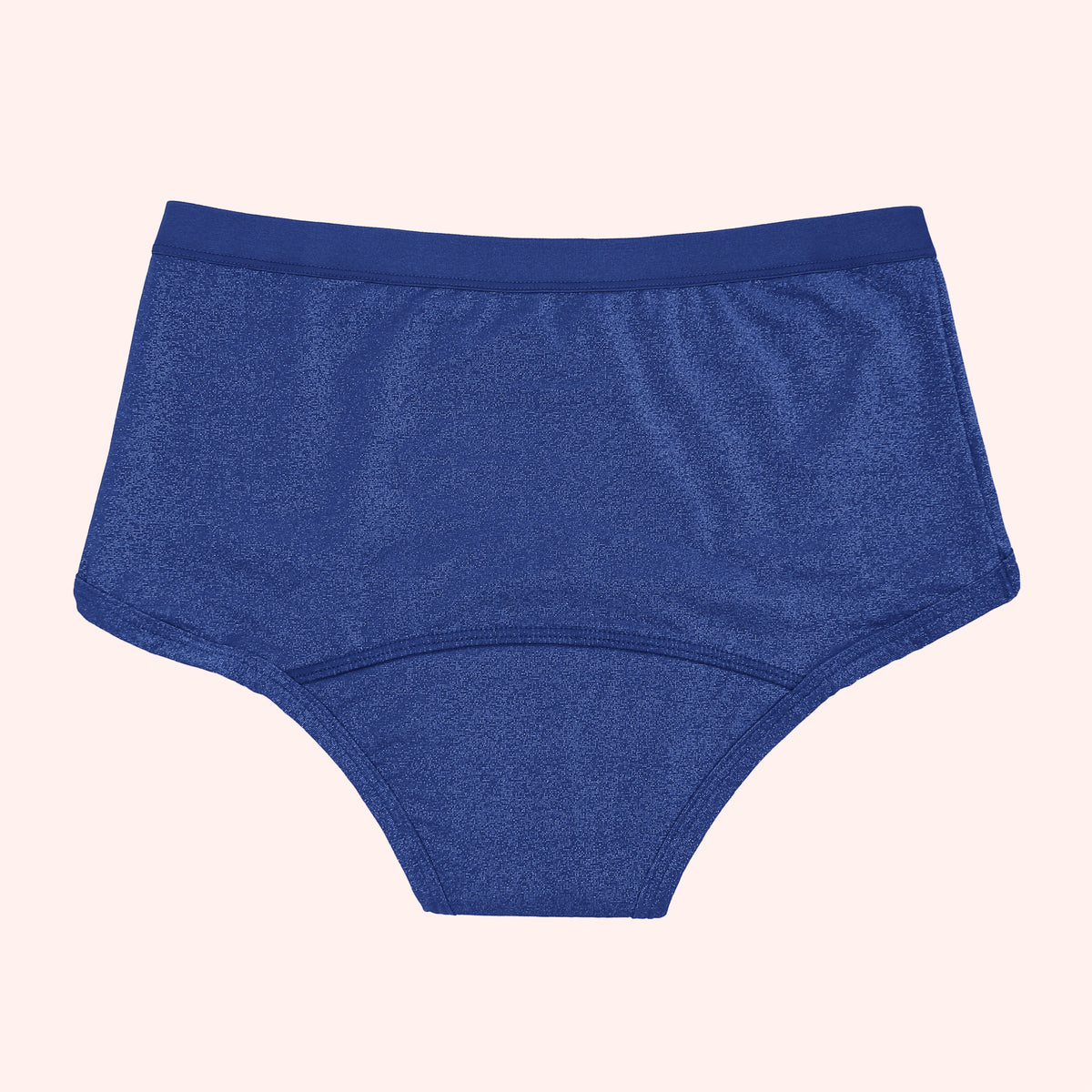 Love Luna First Luxe Glitter Period Boyleg Brief for Teens and Tweens ...